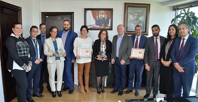 MAROCLEAR: Best Financial Services Corporate Governance Team North ...