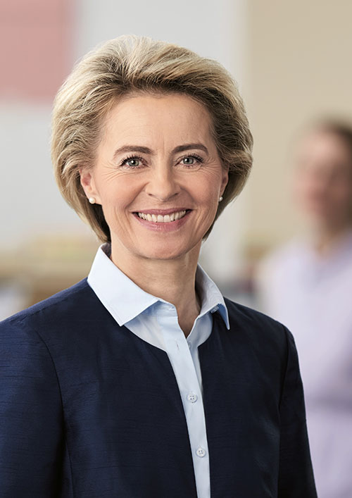 Ursula von der Leyen: Close Cooperation | CFI.co