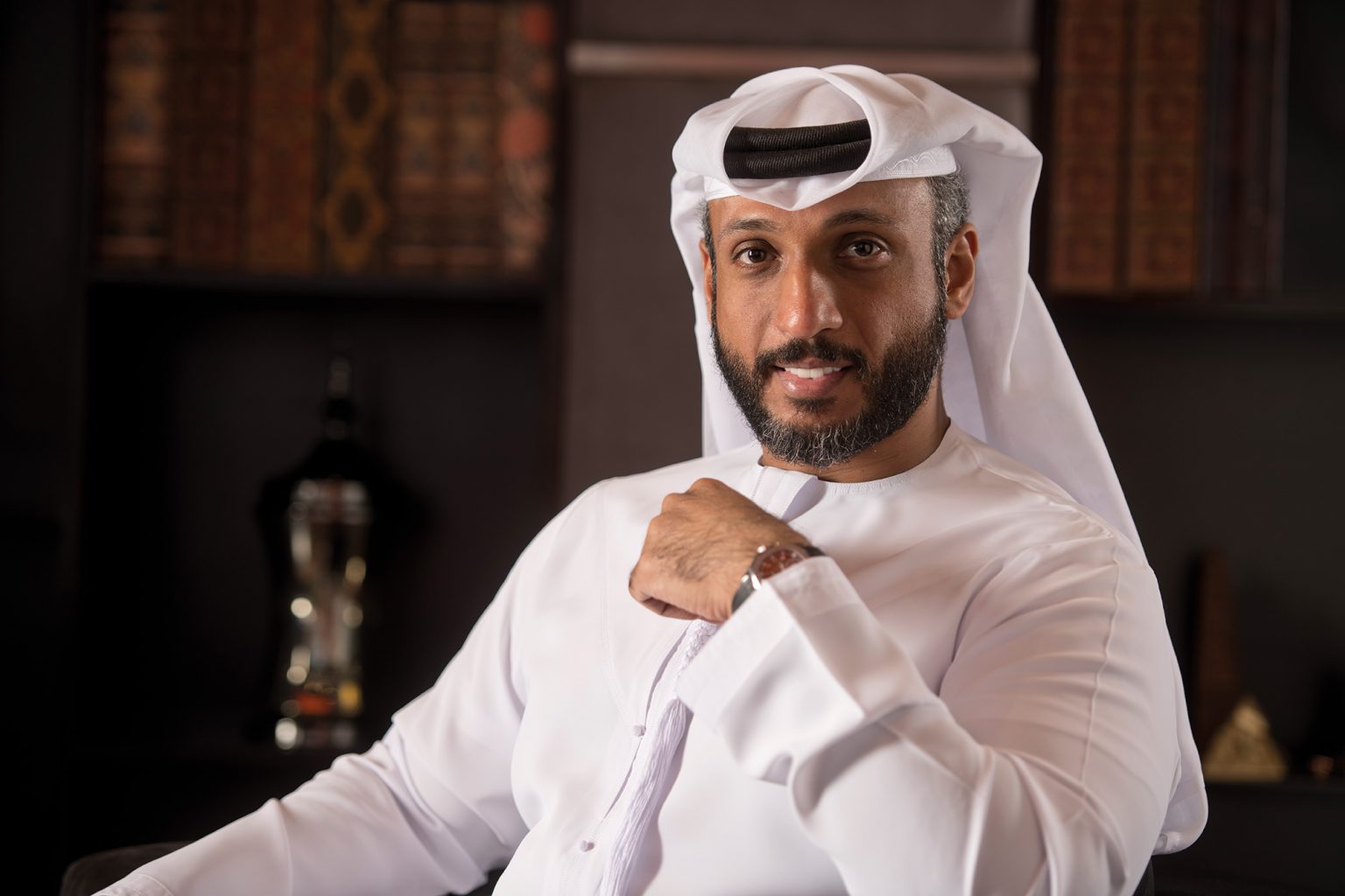 Trojan Holding’s Hamad Salem Al Ameri: A Man Who Loves to Build | CFI.co