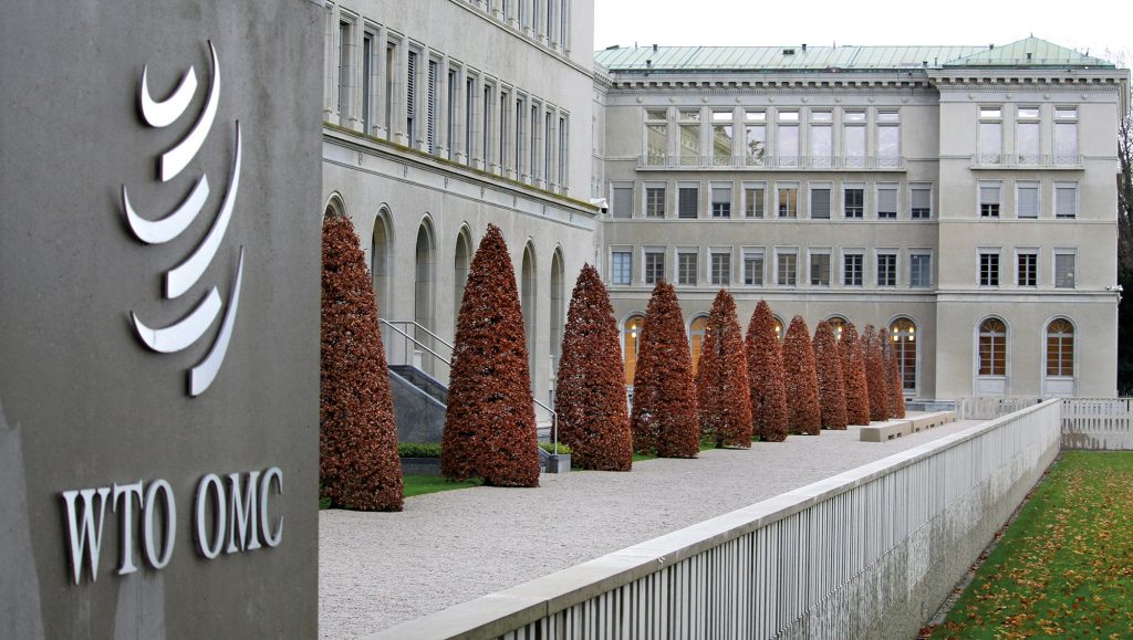 Lord Waverley on WTO: Inclusive and Sustainable Trade Reforms are Vital ...