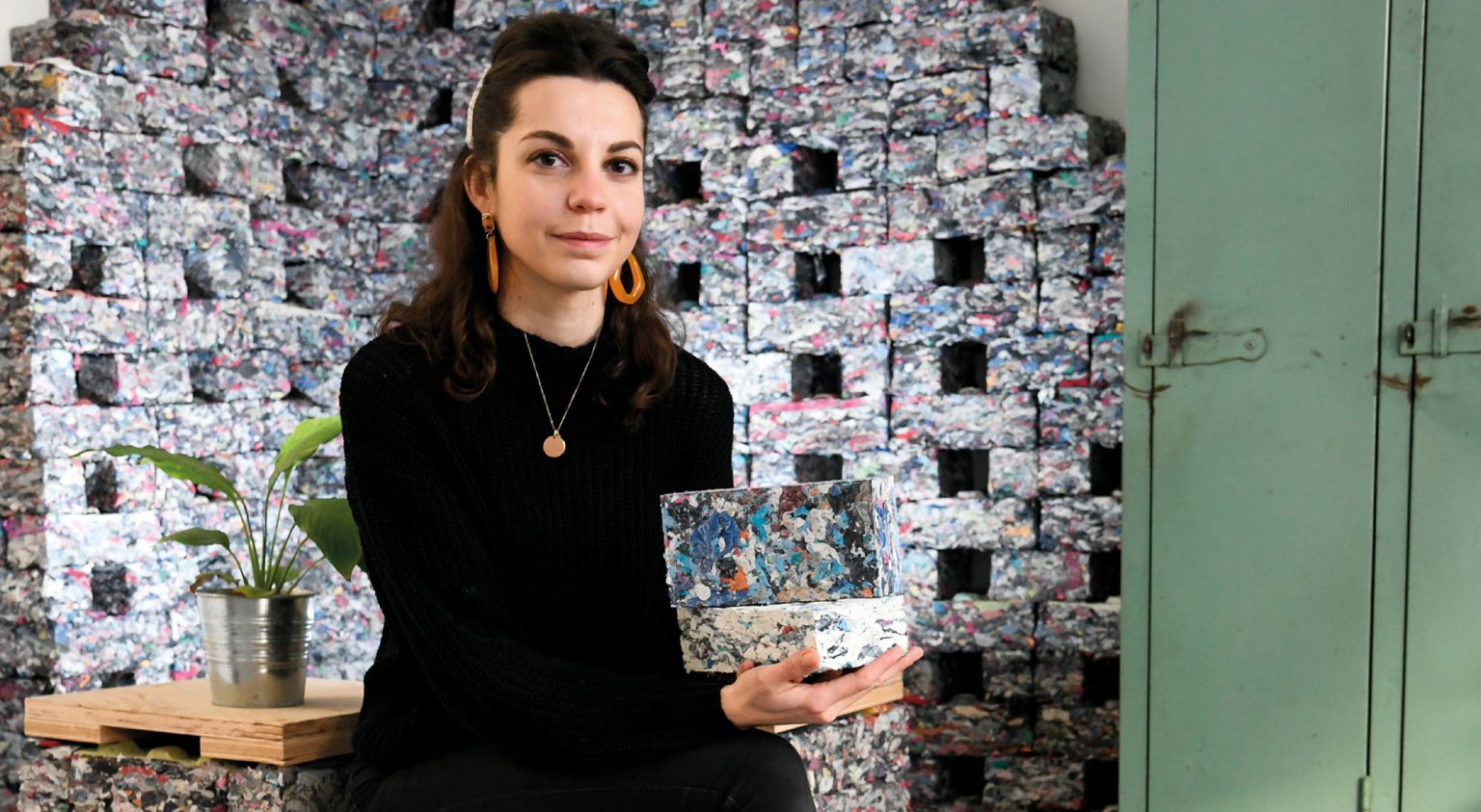 Clarisse Merlet: Building a Better Future, One FabBRICK at a Time | CFI.co