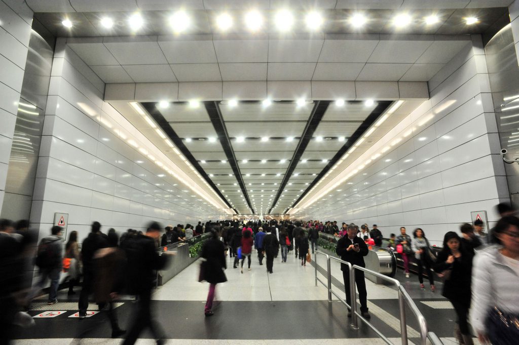 Right On Track: MTR Rail Empire Weathers the Pandemic in Style with ...