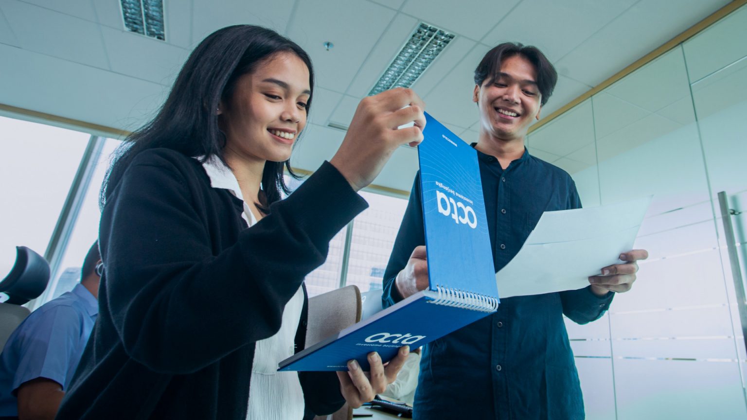 Octa Investama Berjangka: The Remarkable Rise and Rise of an Innovative ...
