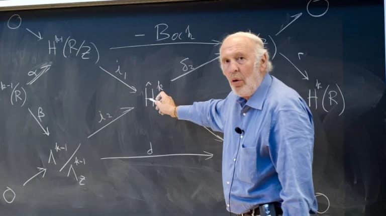 Jim Simons net worth | CFI.co