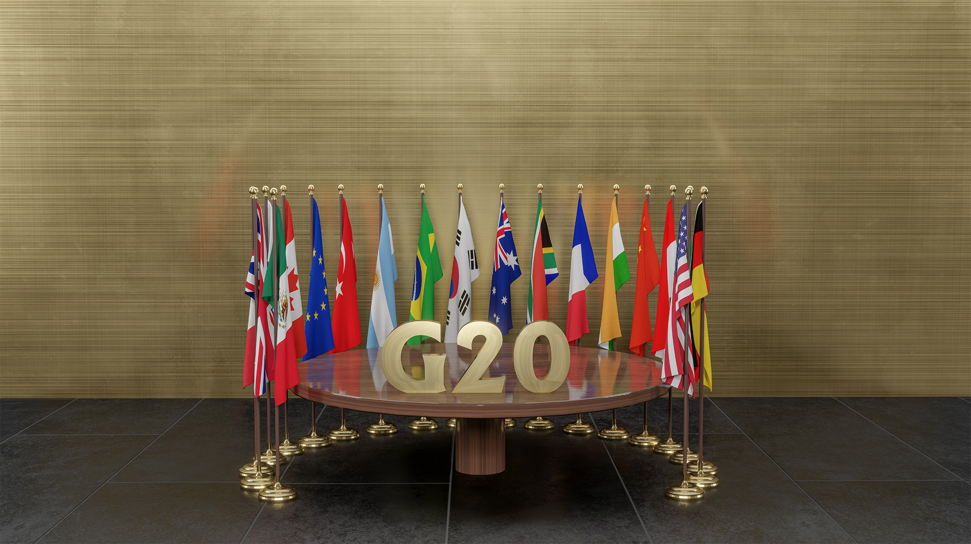 The Rise and Fall of Globalisation — and the G20’s Role in World Trade ...