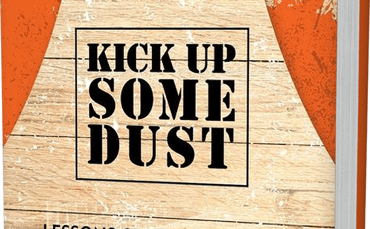 Think Big and Buckle-Up for a Fast-Paced, Pithy Memoir | CFI.co