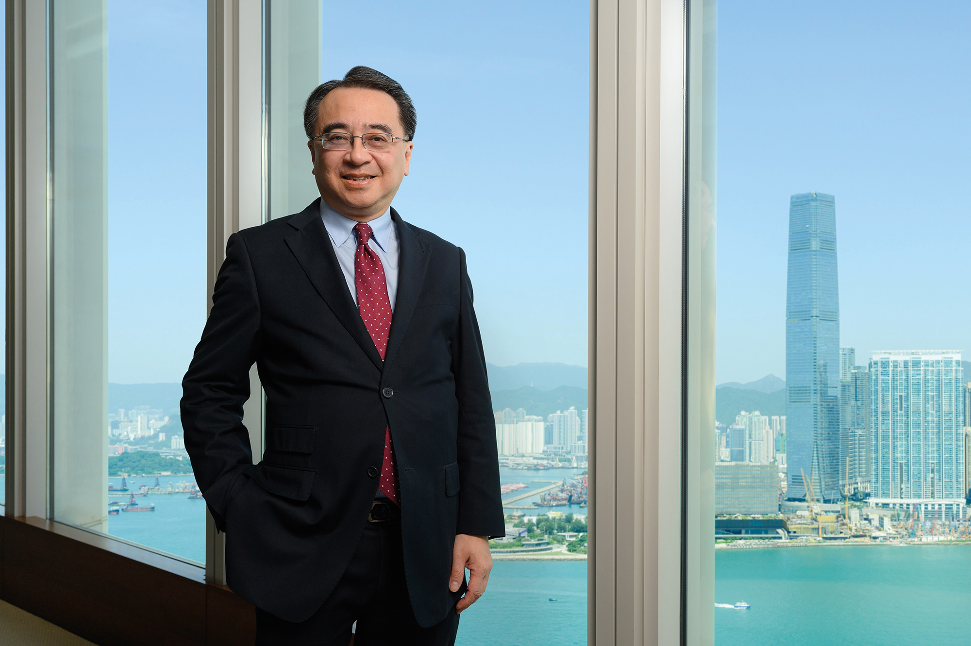 Full Steam Ahead: MTR Boss Jacob Kam Chak-pui Puts Company Right on ...