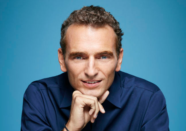 Alexandre Mars serial entrepreneur and philanthropist | CFI.co