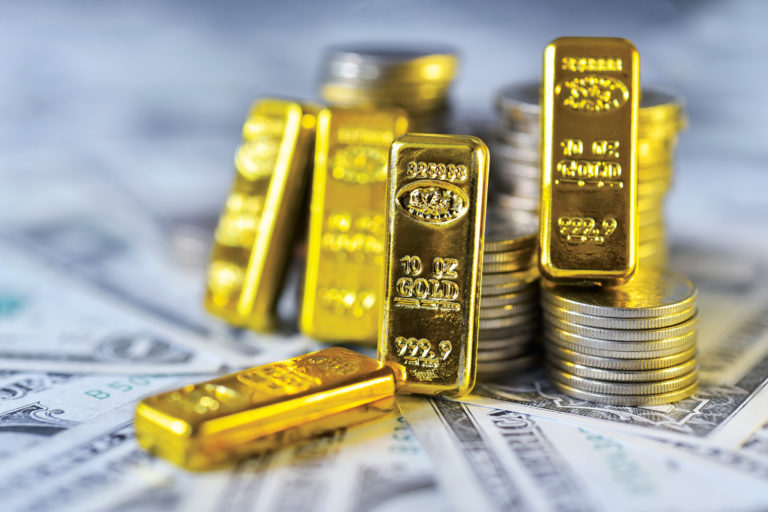 The Midas Touch: Physical Gold vs Gold Shares | CFI.co