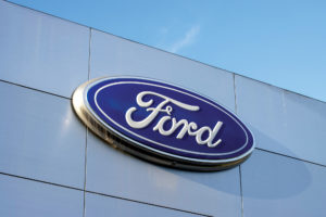 Driving Through the Storm: How Ford Avoided a Bailout and Steered ...