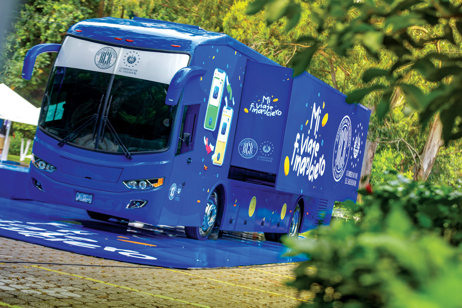 Central Reserve Bank of El Salvador: Driving Innovation and Financial ...