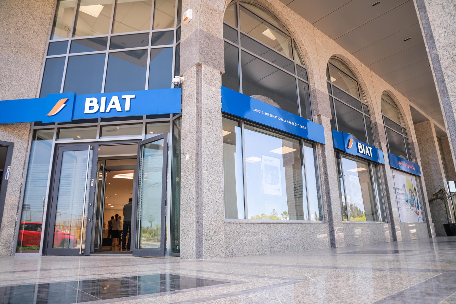 BIAT: Strengthening Market Leadership Through Innovation ...